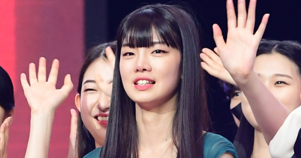 이주희 2022 슈퍼모델 선발대회 대상 눈물 펑펑