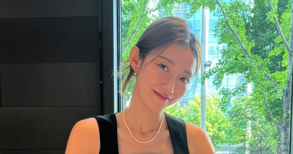 '176cm·52kg' 서하얀 "다이어트 제품 도움" 고백