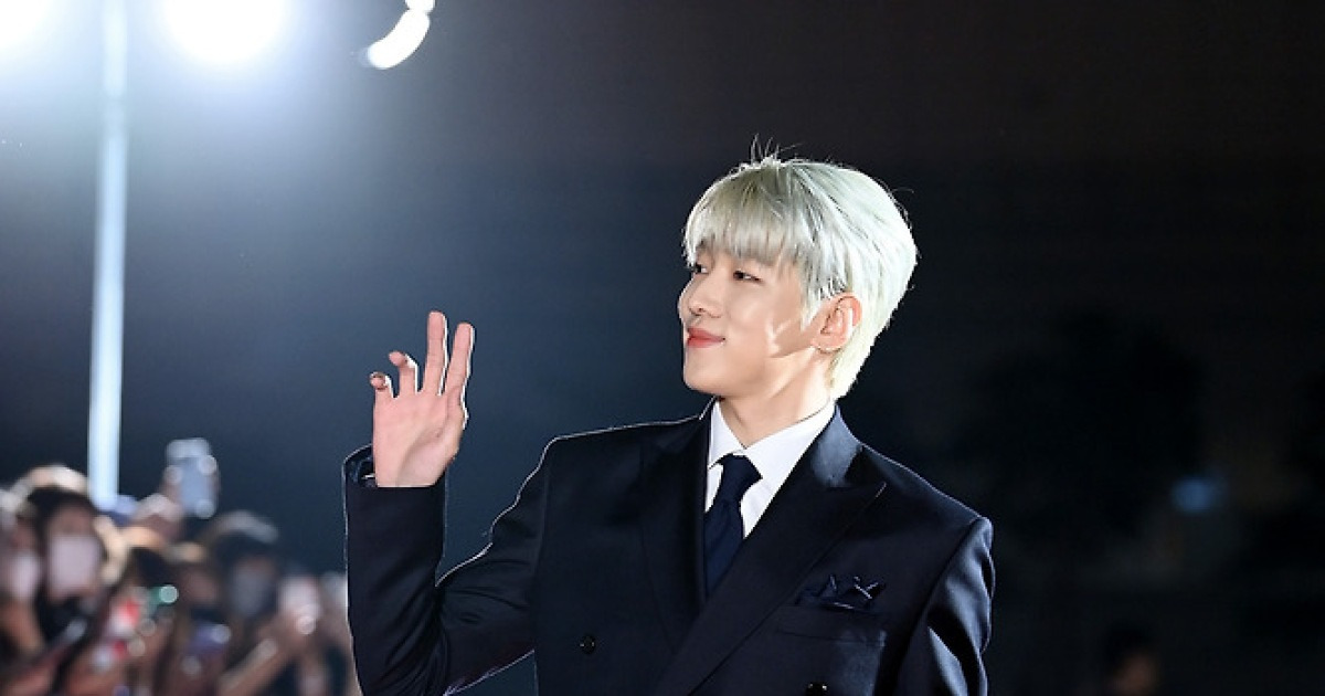 동키즈 재찬 여배우보다 우아한 손짓 엑s Hd포토