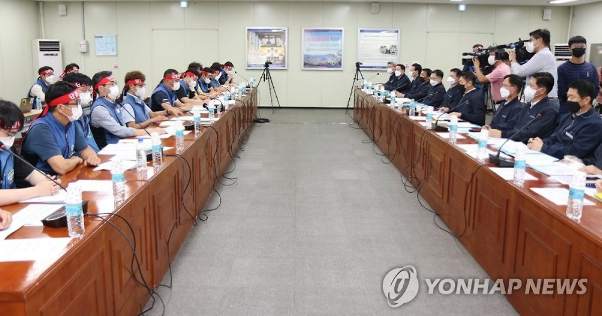 [2보] 부산교통공사 노사 단체교섭 타결 30일 첫차 정상운행