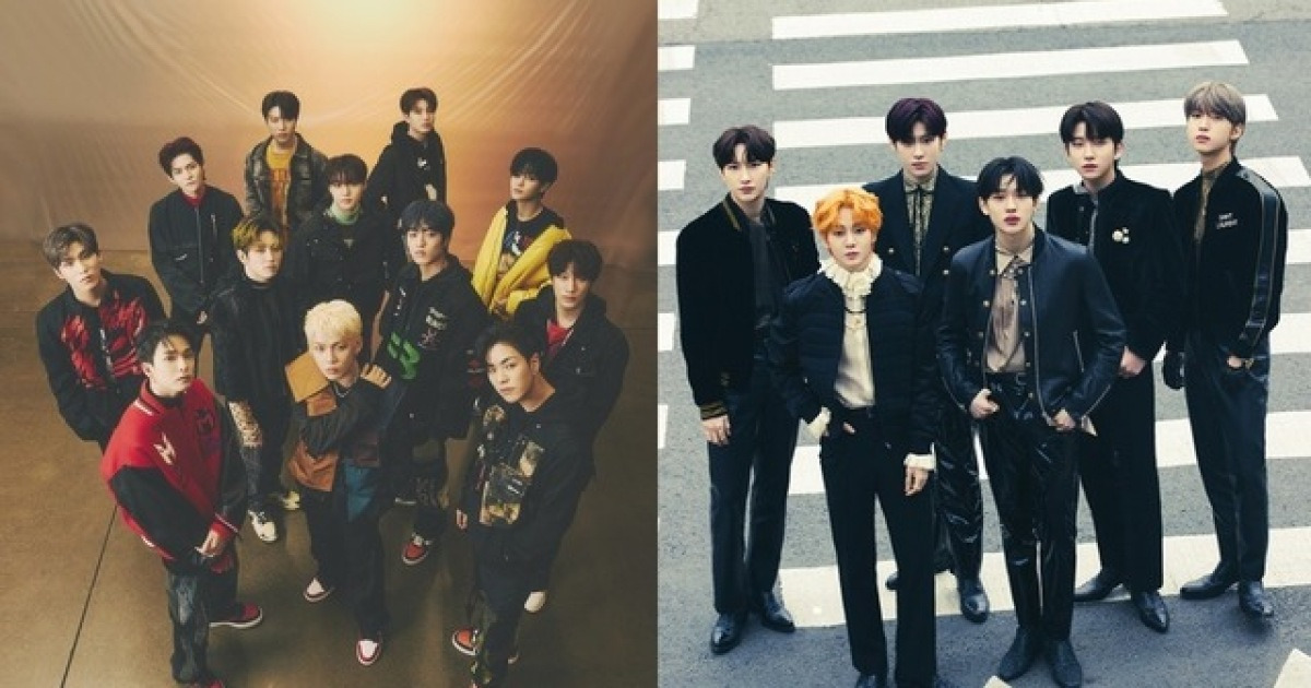 [2022 TMA D-8] '첫 출연' 트레저-TNX, 다채롭고 강렬하게