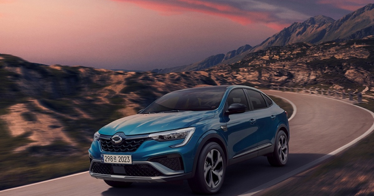 르노코리아, 'XM3 E-테크 하이브리드' 사전 계약