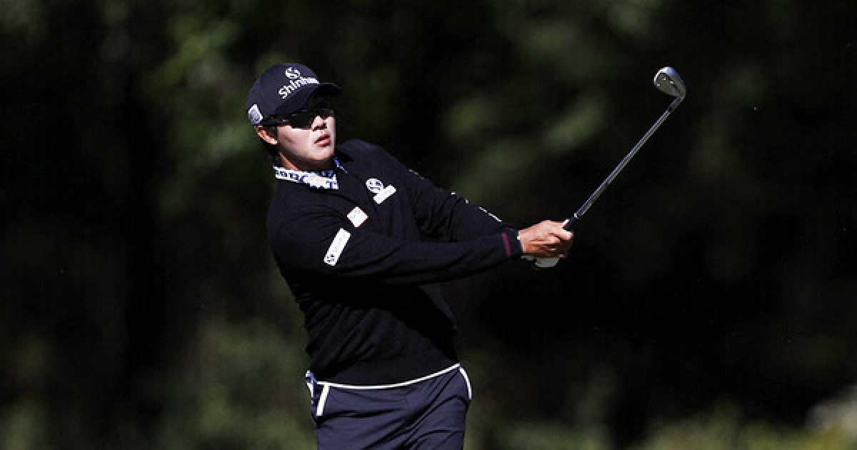 루키 김성현, 샌더슨팜스 챔피언십 1R 공동 10위..선두와 2타차 [PGA]