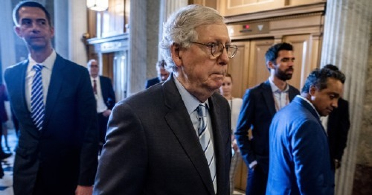 USA SENATE GOVERNMENT FUNDING