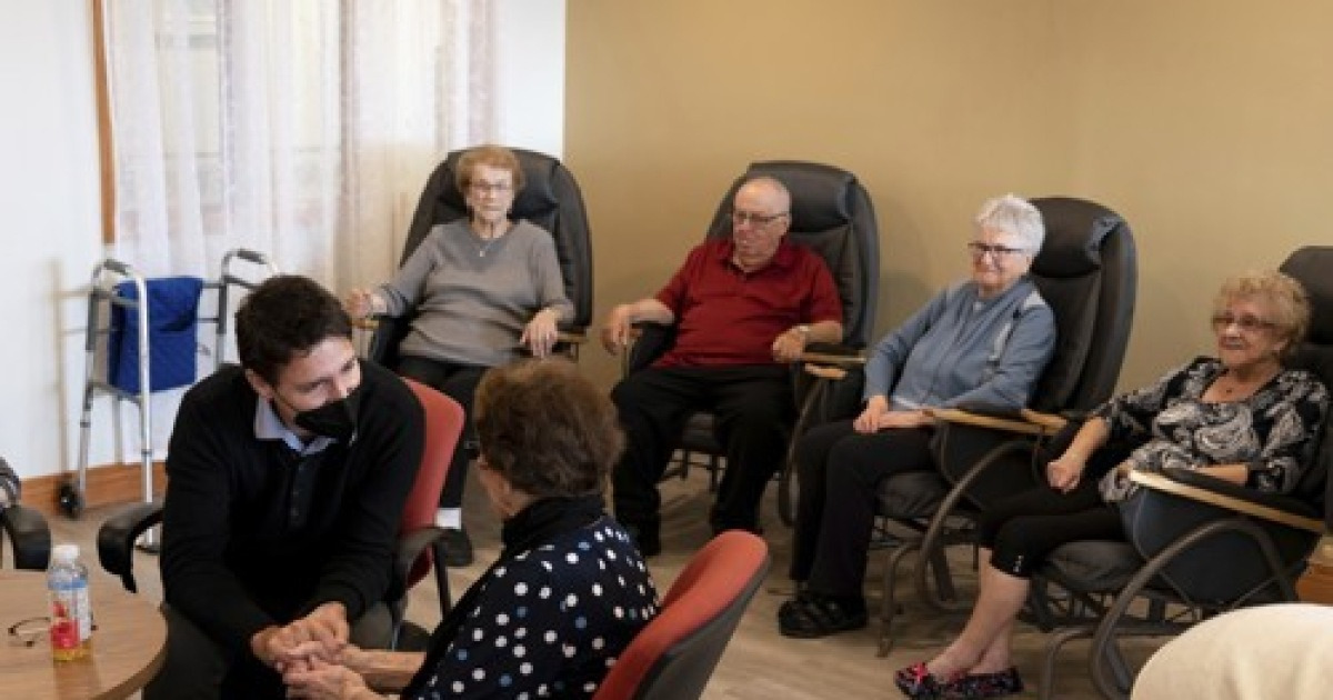 Canada Fiona Aftermath