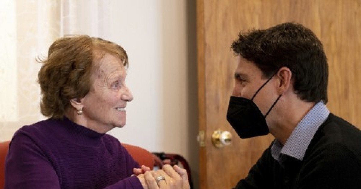 Canada Fiona Aftermath