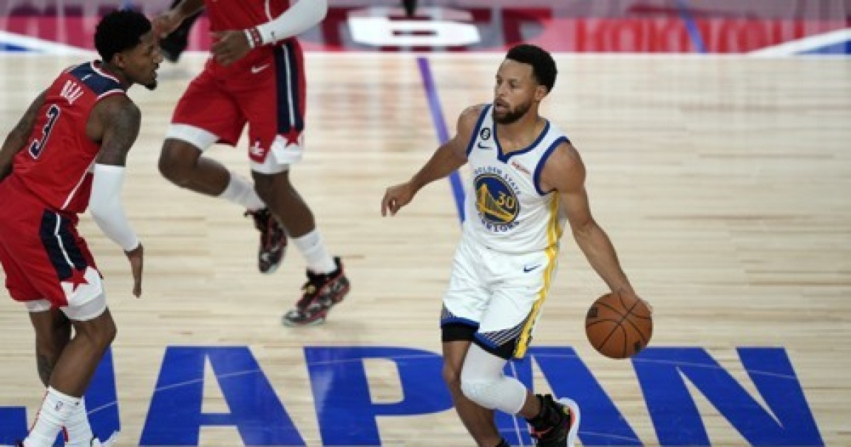 JAPAN NBA GAMES 2022