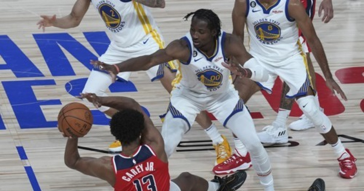 Japan NBA Warriors Wizards