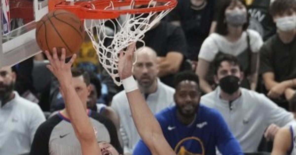 Japan NBA Warriors Wizards