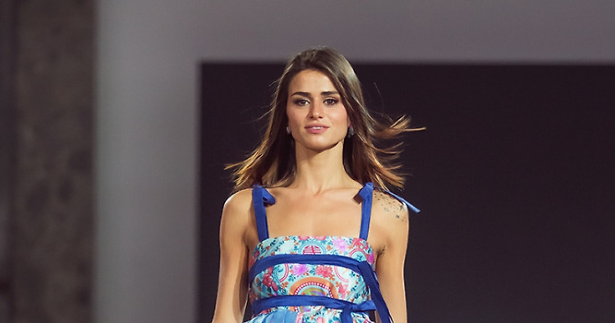 [bnt포토] marya '컬러배치가 예술'(단하 in 파리패션위크)