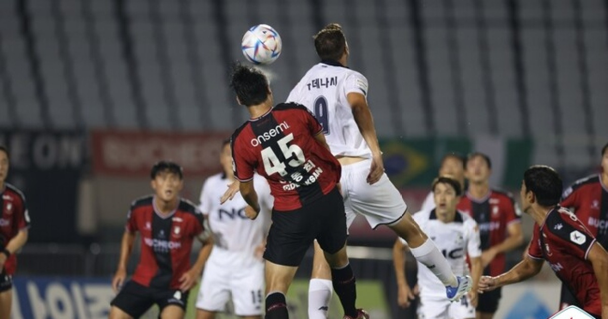 [k2.preview] '2연승 도전' 서울E, 부천의 '막강 화력' 막아내고 PO 희망 이어갈까