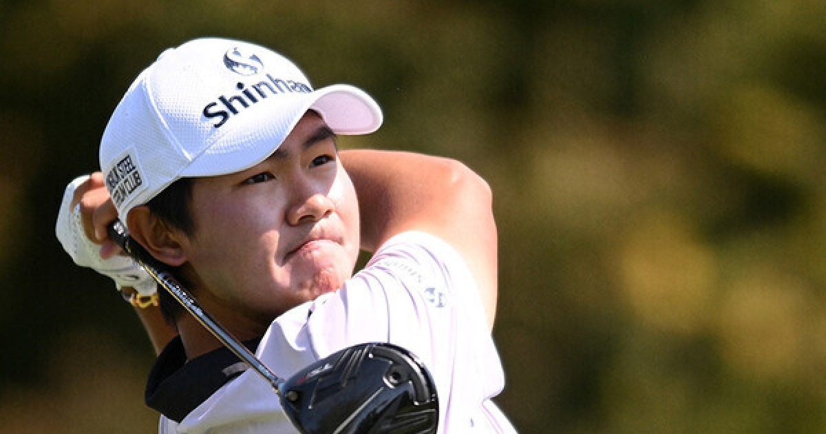 김성현, PGA 샌더슨 팜스 챔피언십 2R 공동 31위..안병훈은 컷탈락