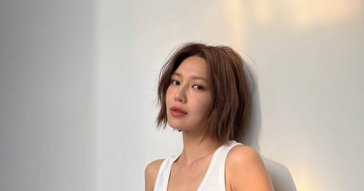 소녀시대 수영 긴 머리 싹둑 대체불가 단발 매력 발산