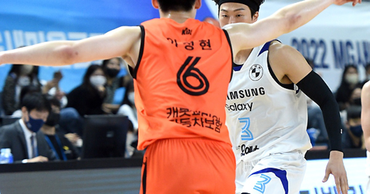KBL 컵대회 개막, 이정현들의 극명한 희비, 작정현 판정승, 큰정현 무득점 수모, LG 화력 폭발, 상무 허훈·김낙현 출격에도 대패