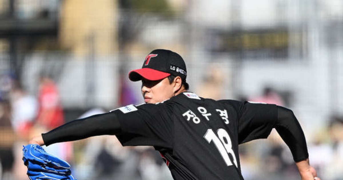 '도루허용률 96% 불명예' 157km 홀드왕의 숙제, "퀵모션 다 뜯어고친다"