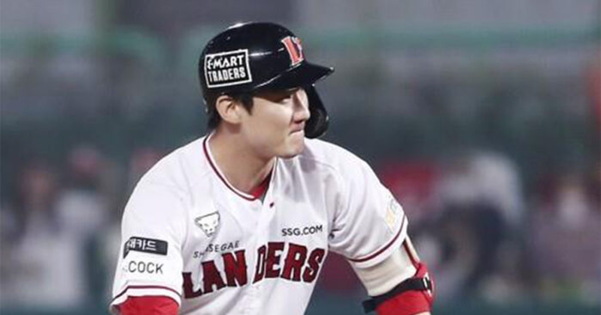 오태곤 결승타' SSG, KIA 꺾고 정규시즌 우승 매직넘버 '2'