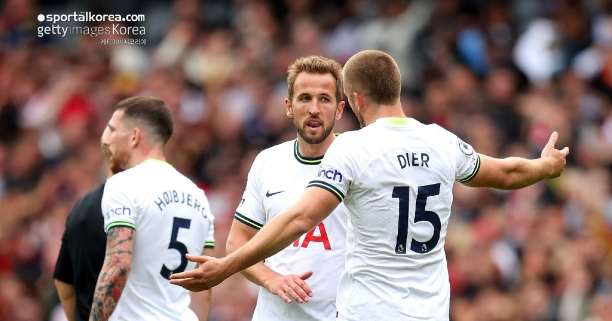 [EPL 9R] 'SON 침묵+에메르송 퇴장' 토트넘, 아스널 원정에서 1-3 완패..'무패 종료'