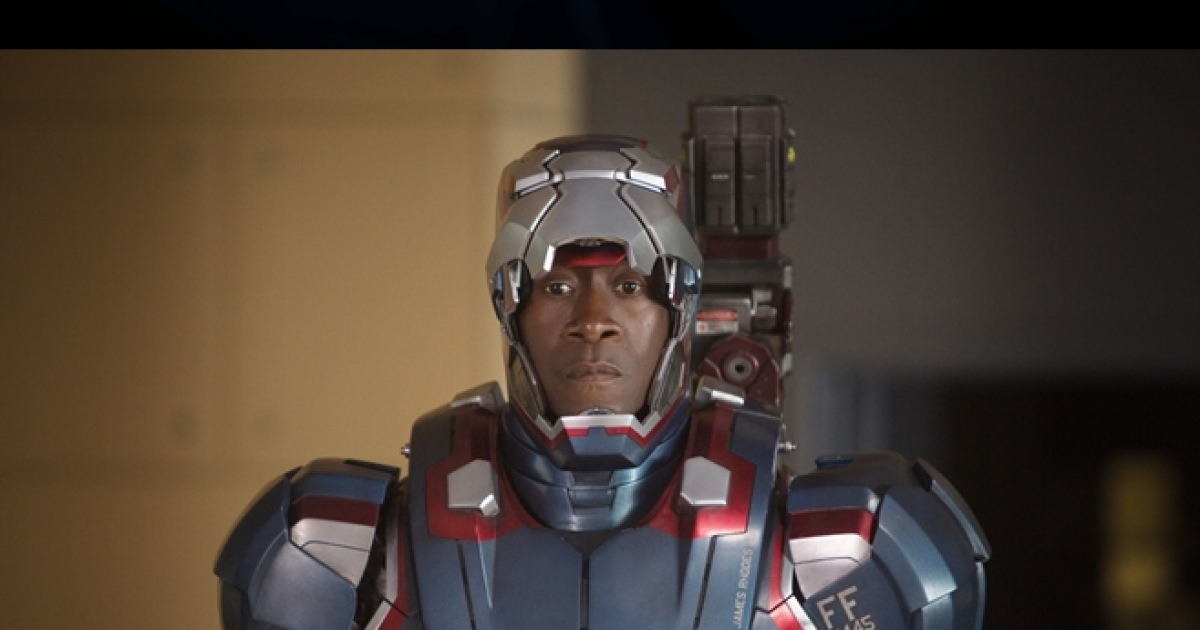 MCU '아머 워즈', 드라마 아닌 영화로 제작된다 [TD할리웃]