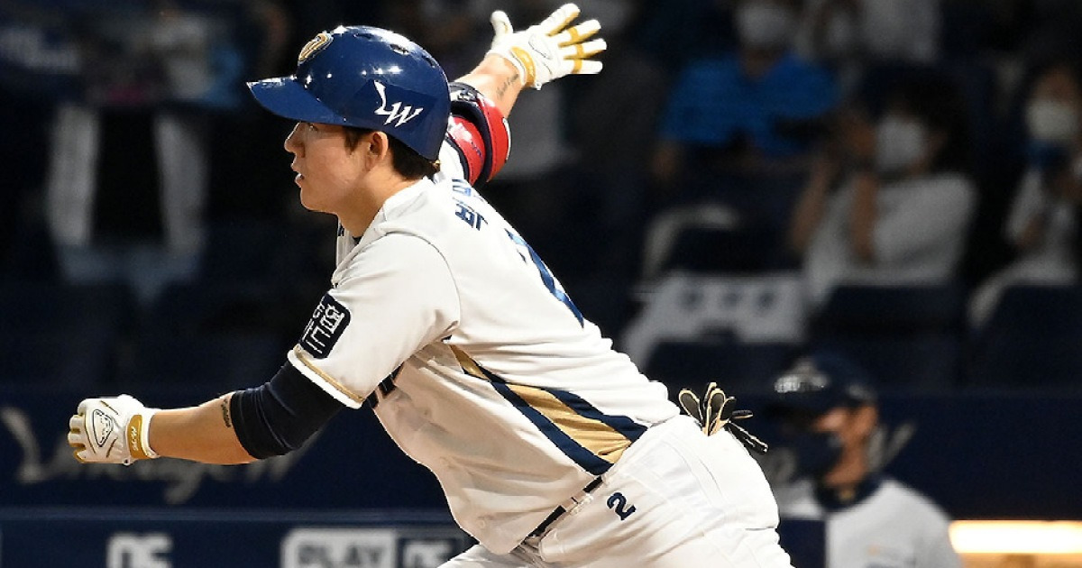 '5강 희망 살아있다' NC, LG 2-1 제압하고 KIA 재추격 [잠실:스코어]