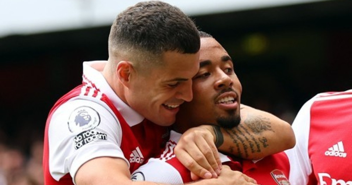 '제주스 결승골-에메르송 퇴장' 토트넘, 북런던더비 1-3 완패+시즌 첫 패 [PL 9R 리뷰]