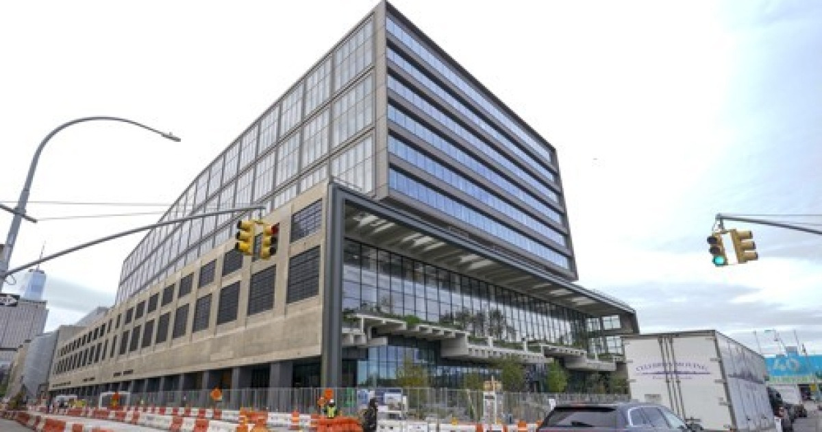Google Office Building
