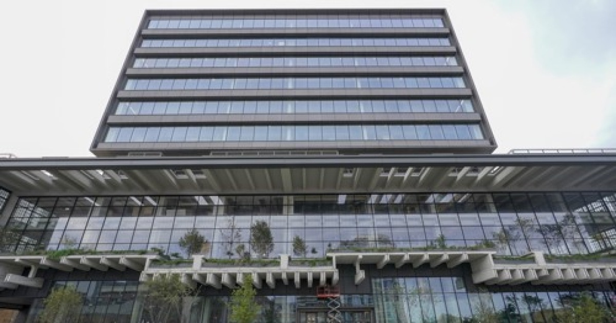 Google Office Building