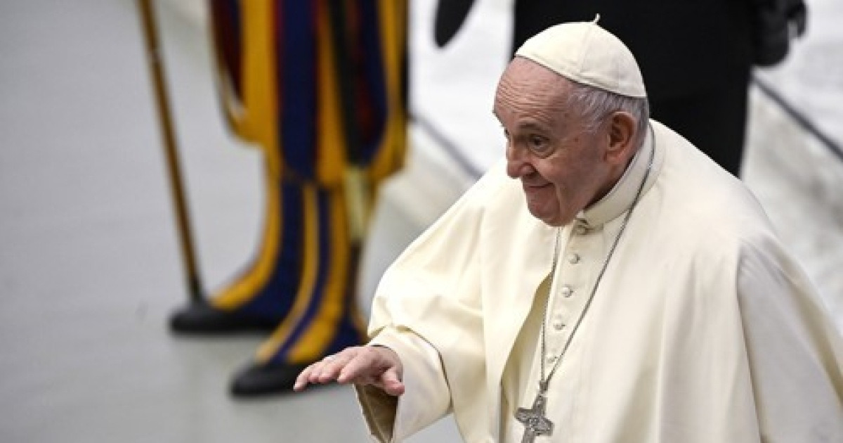 VATICAN POPE FRANCIS SPORT FOR ALL SUMMIT