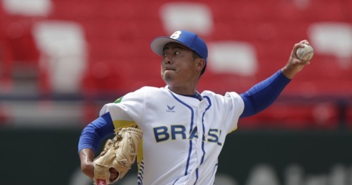 PANAMA BASEBALL WORLD BASEBALL QUALIFIERS 2022