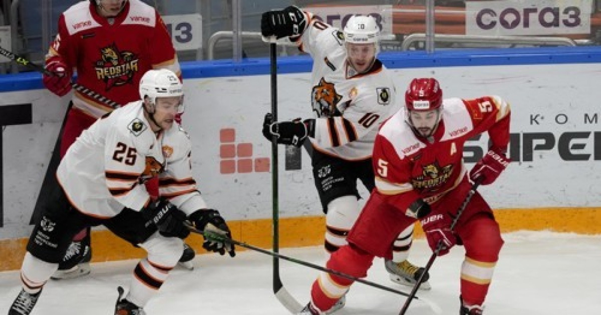 KHL North American Players Hockey