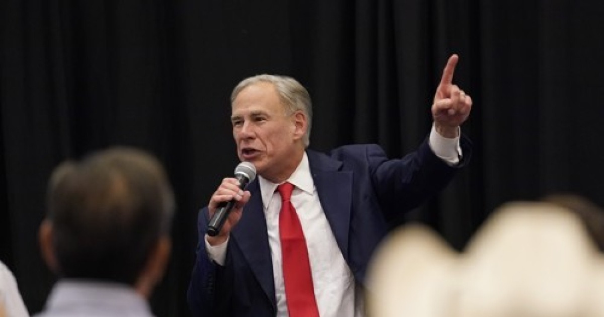 Election 2022 Texas Governor Debate