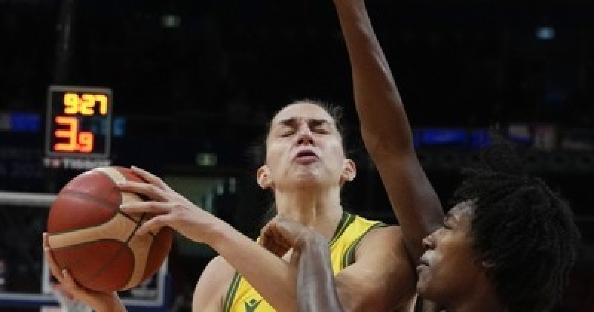 Australia Basketball World Cup