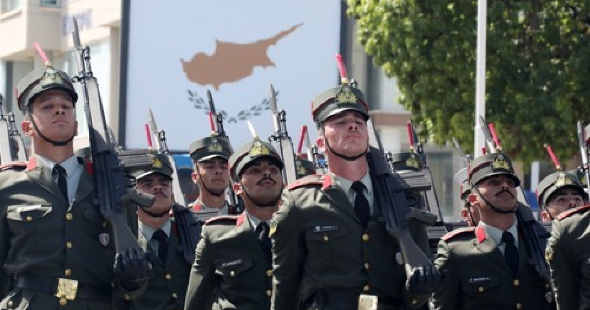 CYPRUS INDEPENDENCE DAY