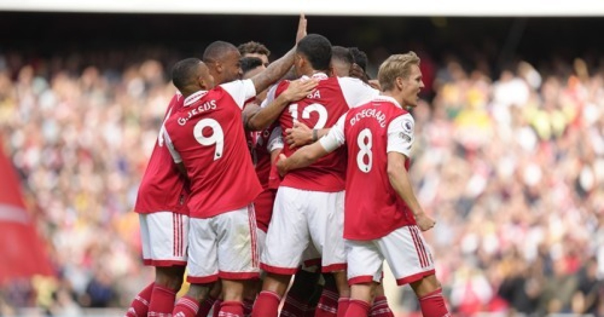 Britain Soccer Premier League