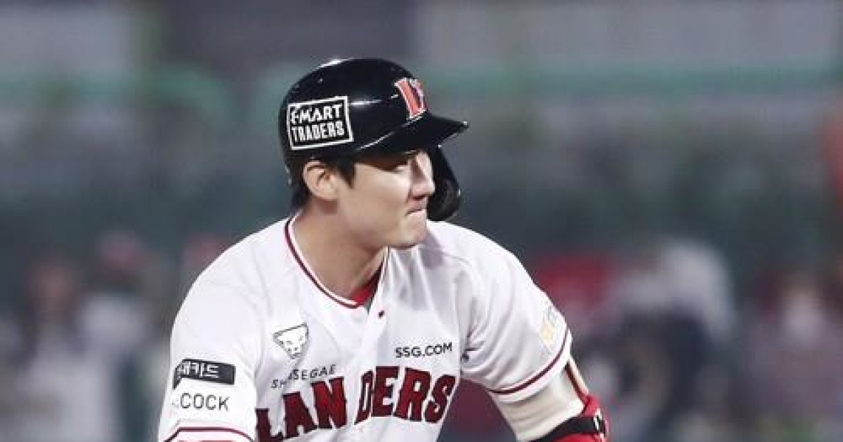 '오태곤 결승타' SSG, KIA 꺾고 정규시즌 우승 매직넘버 '2'(종합)