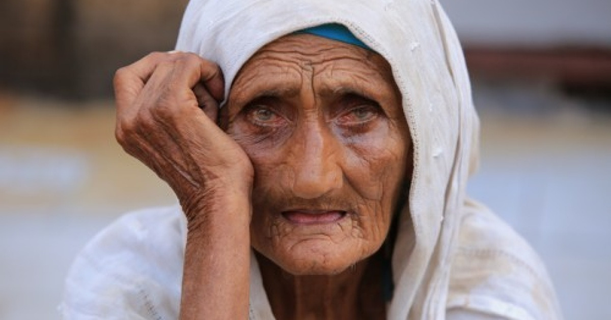 PAKISTAN INTERNATIONAL DAY OF OLDER PERSONS