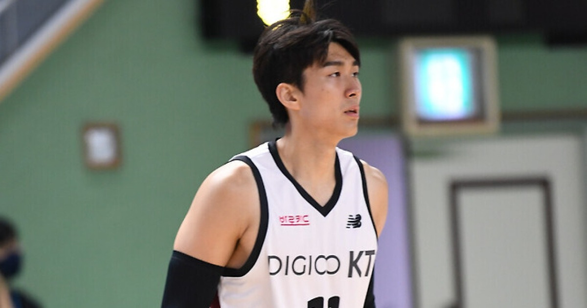 [KBL컵] 'KT 뉴 에이스' 양홍석 "우리의 공격? 다이나믹 하다"