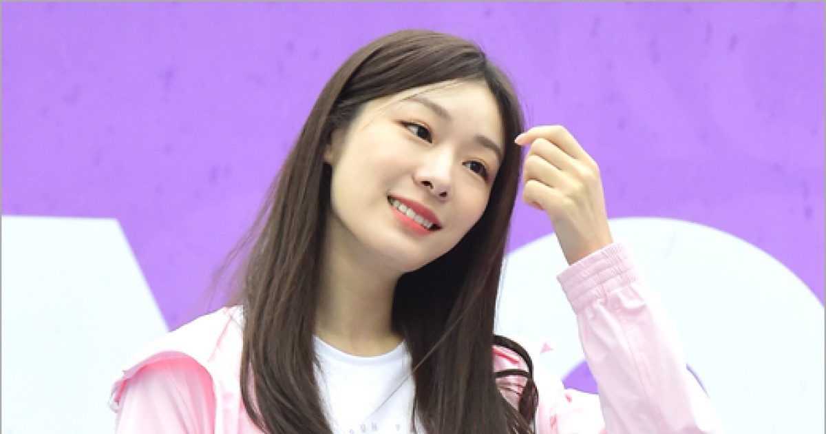 김연아 결혼 20일 앞두고 웃음이 멈추지 않네 한혁승의 포톡 