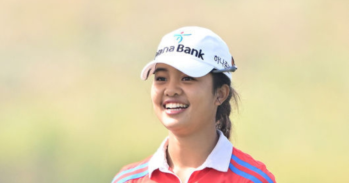이곳이 'K-LPGA' 태국 유망주의 잊지 못할 경험 [이대선의 모멘트]