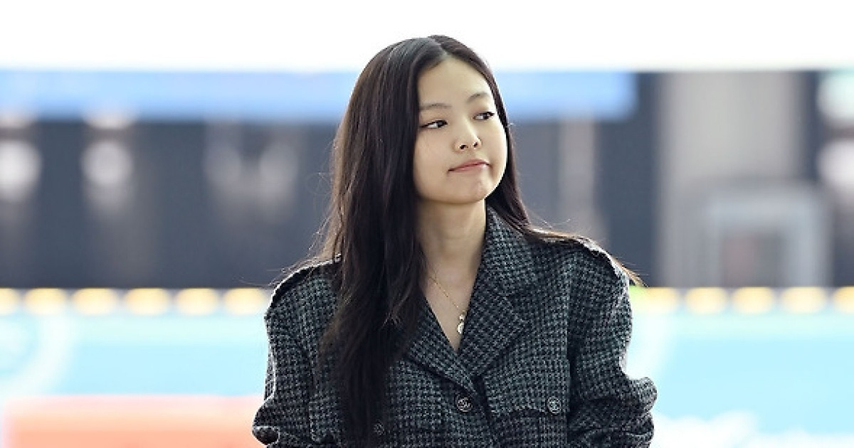 블랙핑크 제니 서있기만 해도 화보 엑s Hd포토
