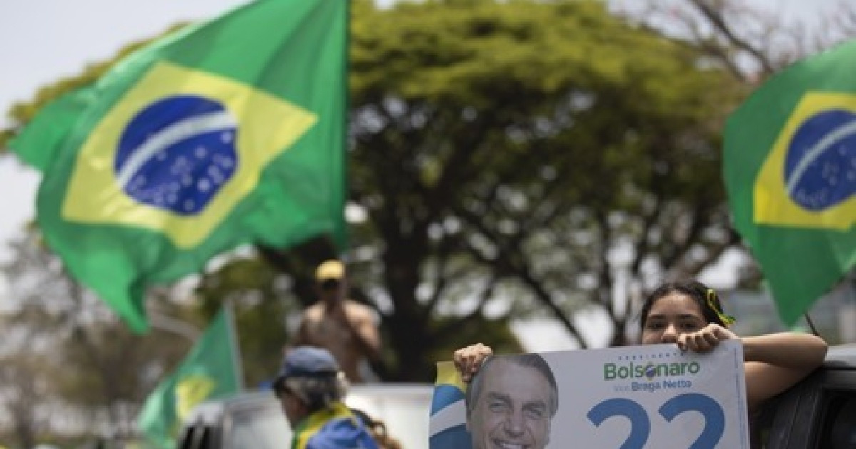 BRAZIL ELECTIONS