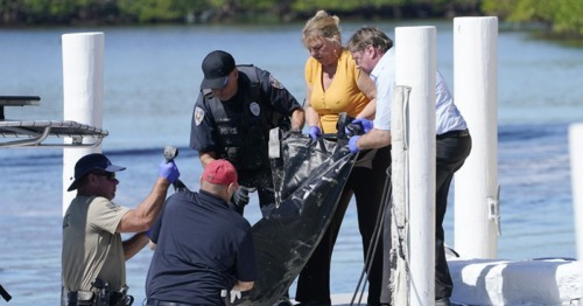 Tropical Weather Island Disaster