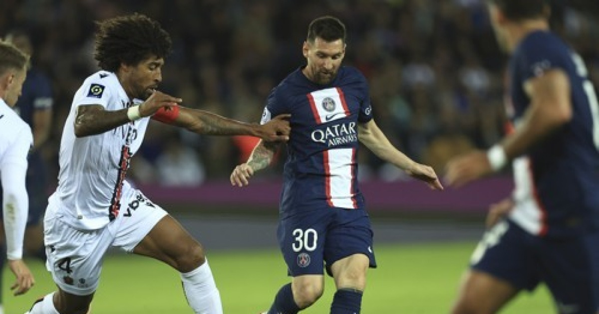 France Soccer League 1