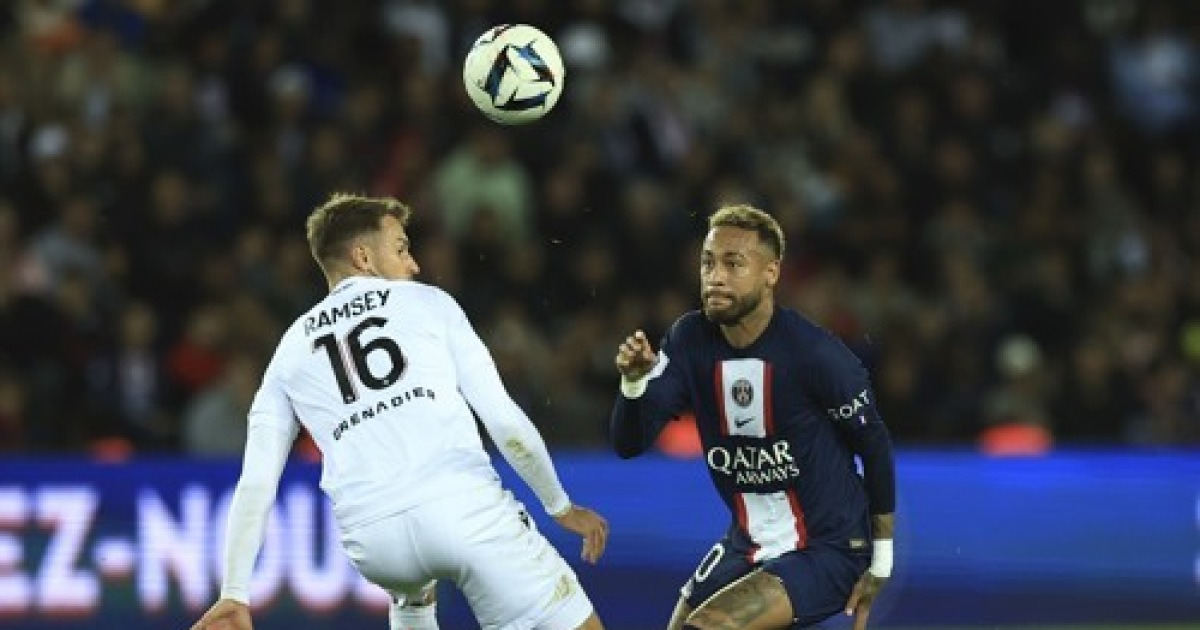 France Soccer League 1