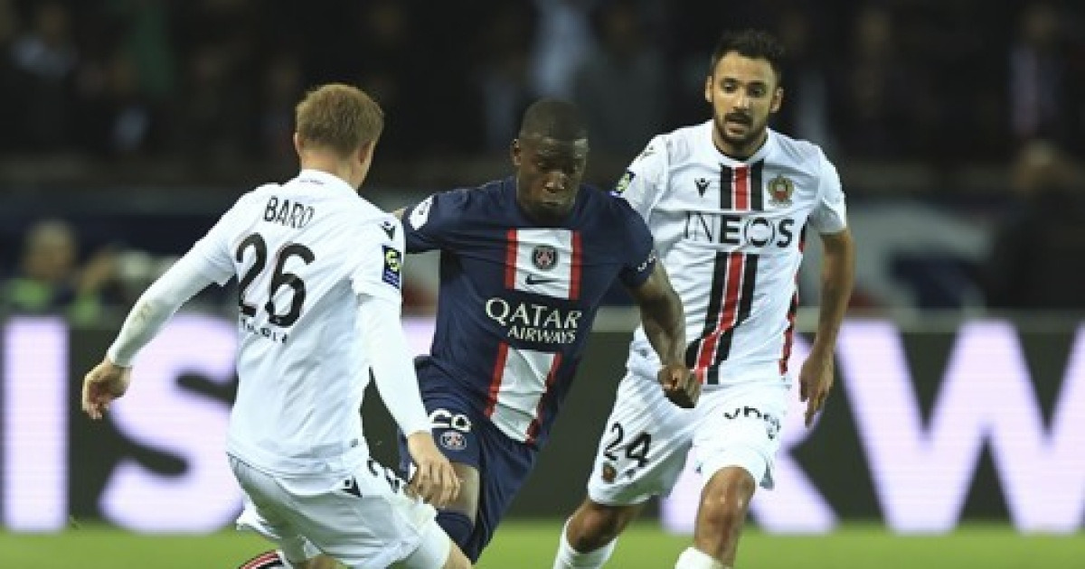 France Soccer League 1