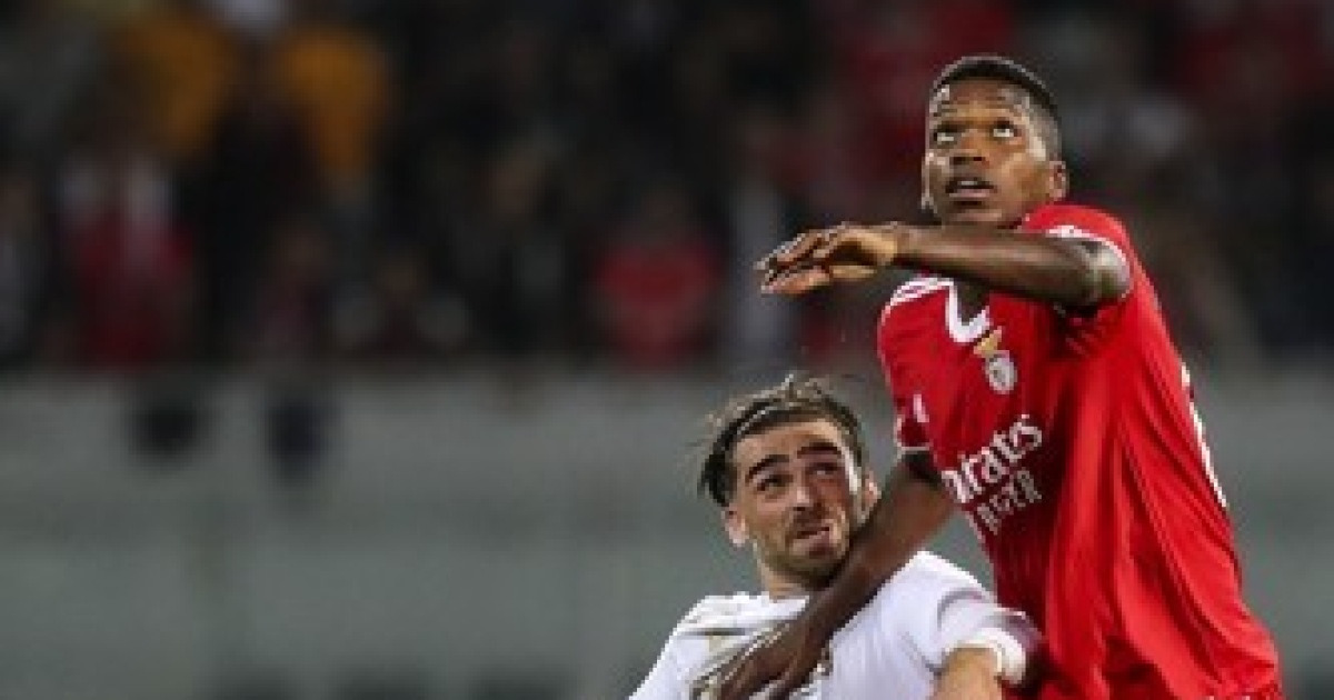 PORTUGAL SOCCER FIRST LEAGUE