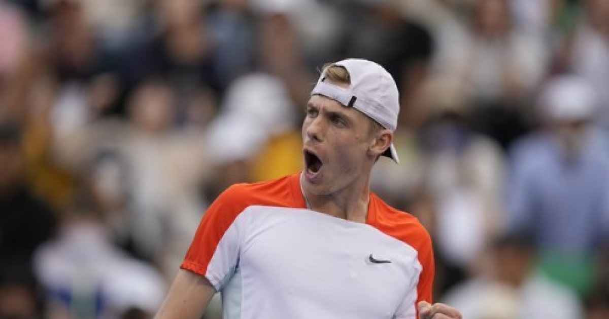 South Korea Tennis Korea Open