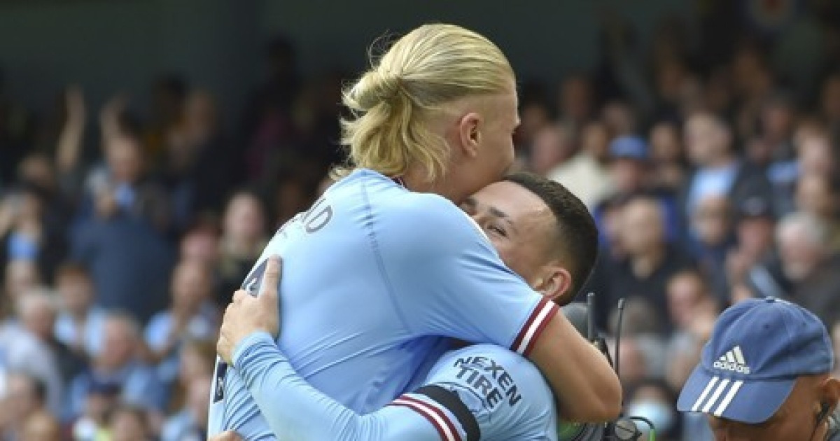 Britain Soccer Premier League