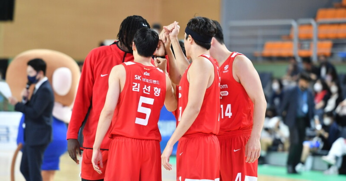 [KBL CUP] 100% 아니었던 SK, 그래도 의외였던 대패