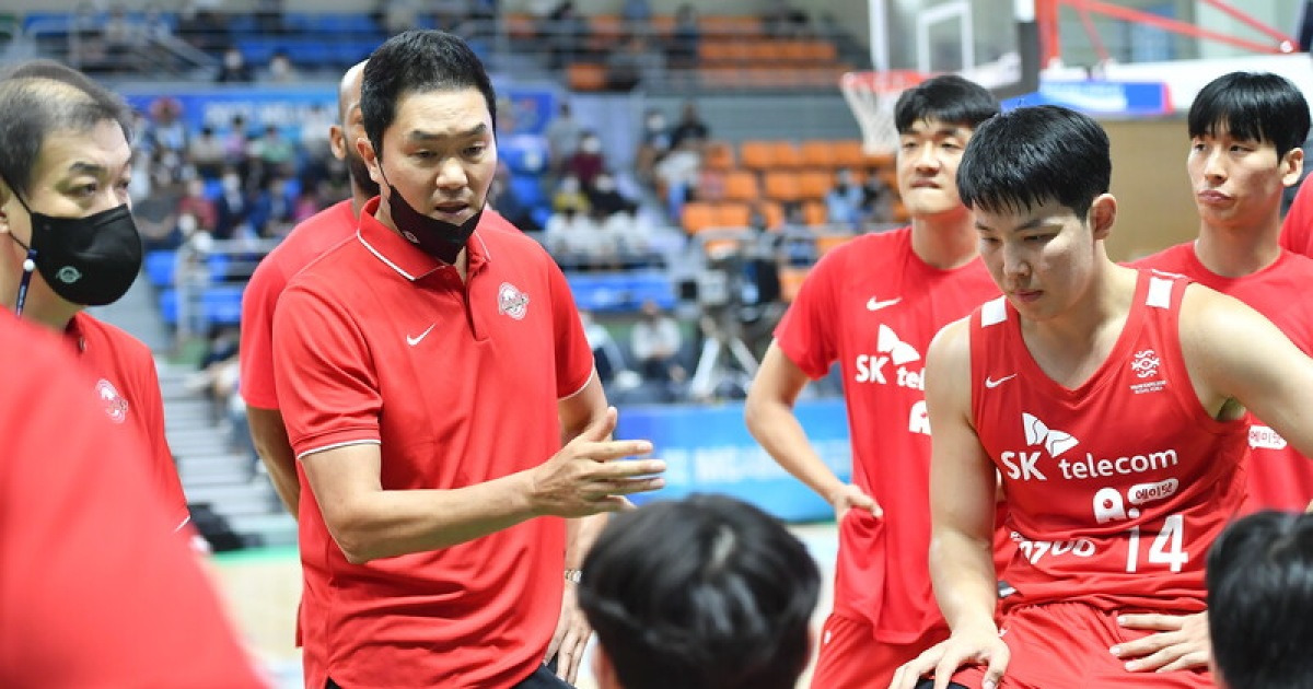 [KBL CUP] '예상 외의 대패' 전희철 SK 감독이 전한 첫 마디, "죄송합니다"