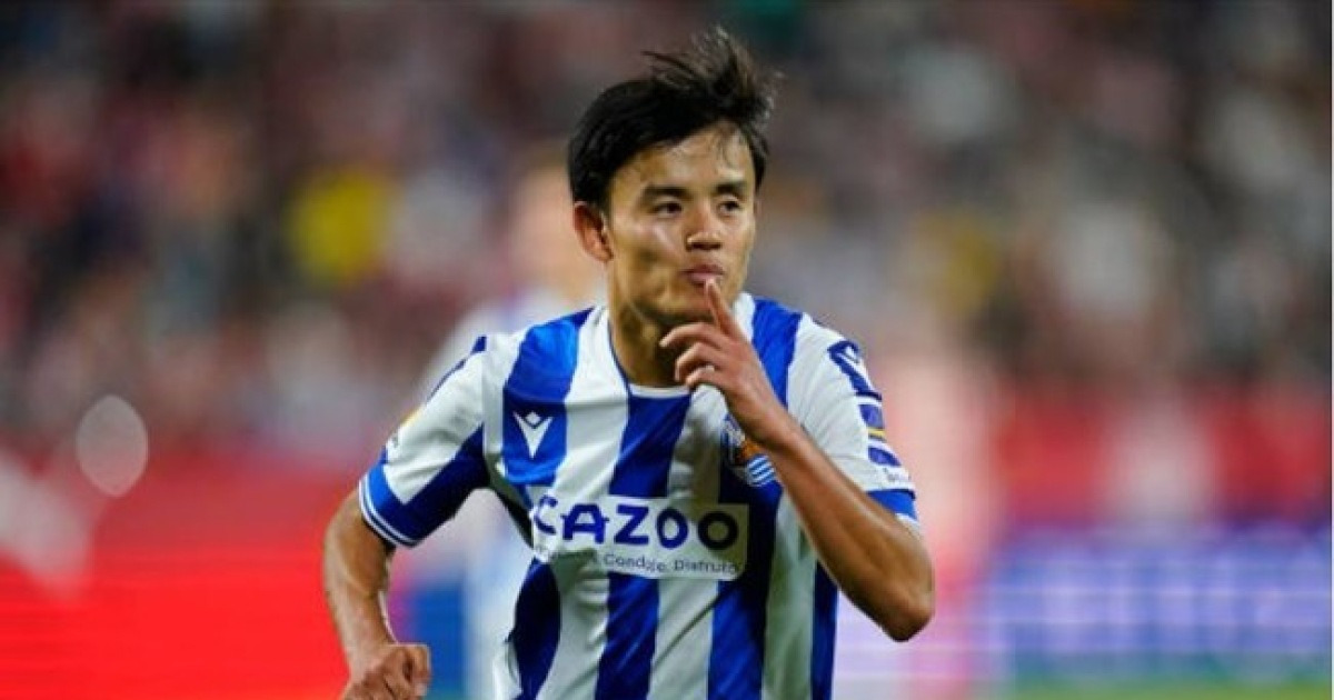 이강인 터지니 日 유망주도 터졌다..'7경기 2G 2AS'